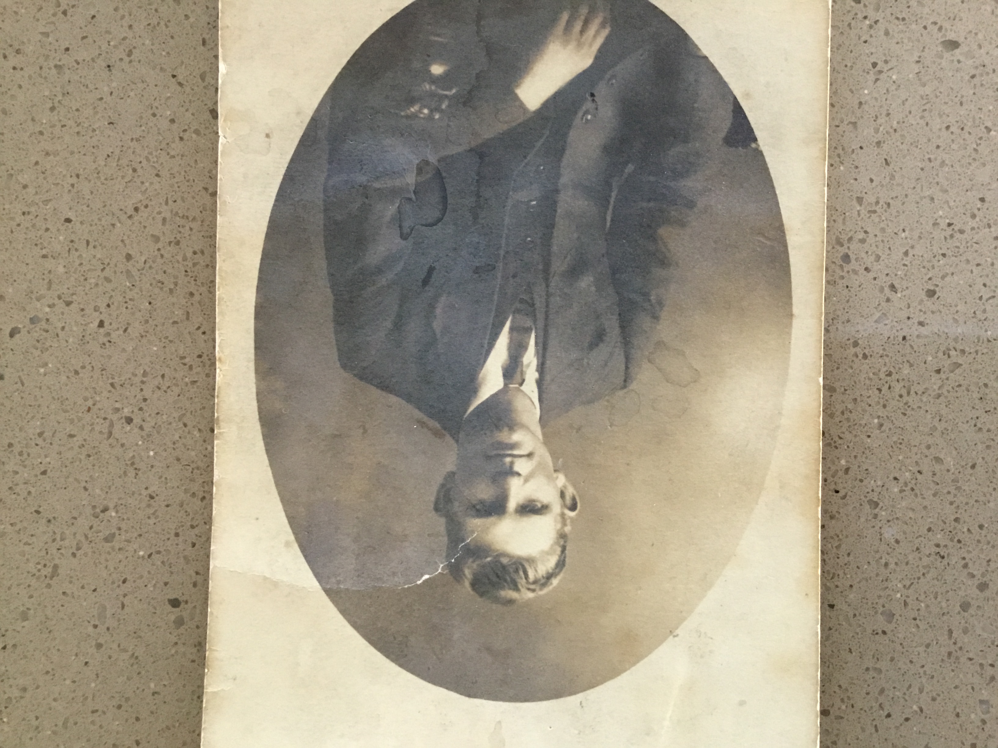 Photos: Benjamin John Williams: Stark Family Tree