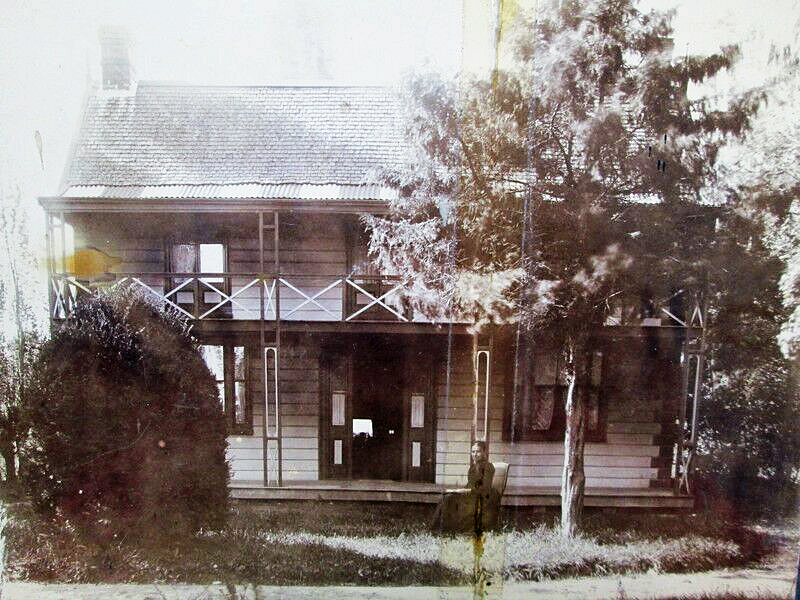 Photos: Hamilton Family Home: Stark Family Tree