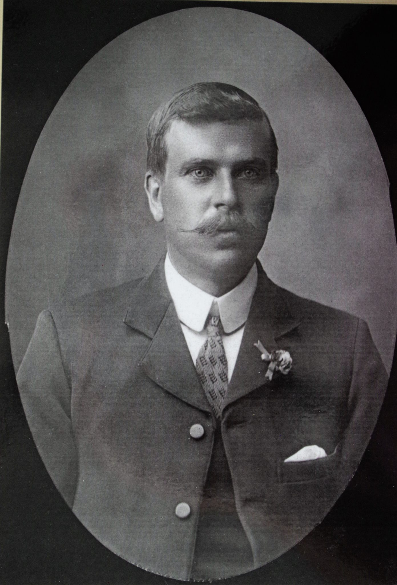 Alfred Edward Chambers – My Family