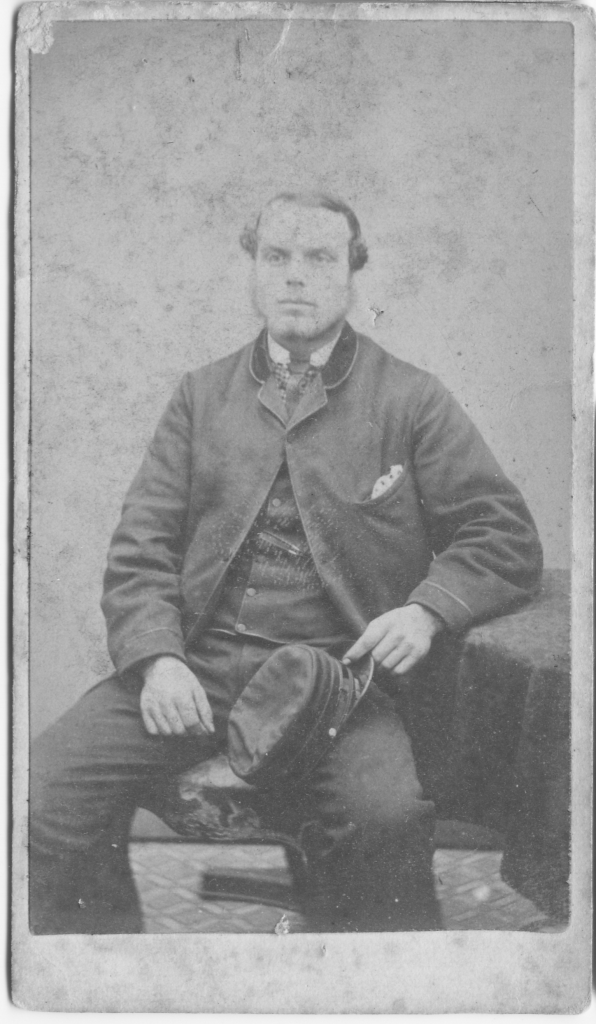 LAURENSON – My Family