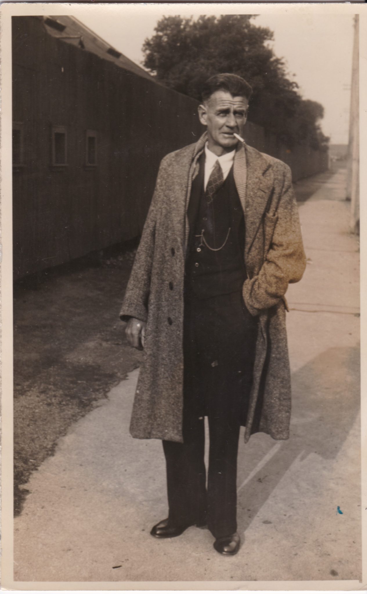 John Leslie “Les” Stark – My Family